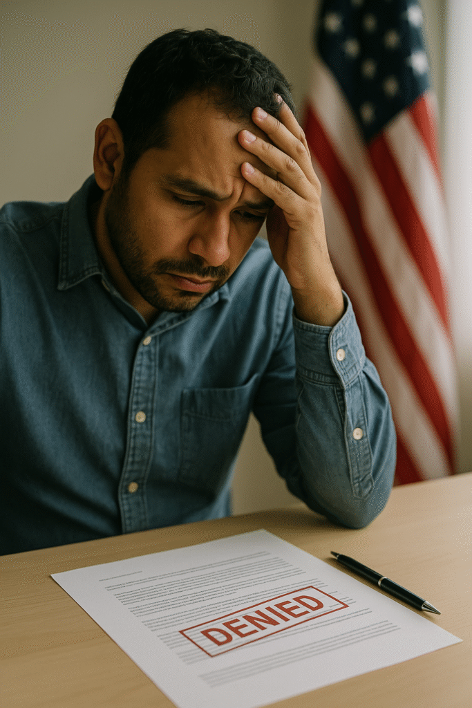 U.S. Citizenship Application Denial Reasons & How to Avoid Them - Law ...